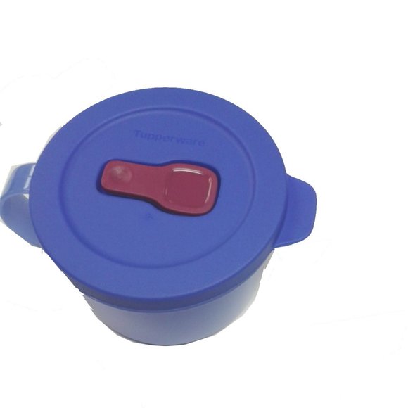 Tupperware | Kitchen | Crystalwave Plus Soup Mugs 2 | Poshmark